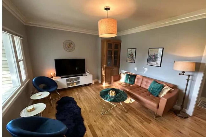 All New - Clean & Modern! Mountain Garden Oasis! - Ogden, UT