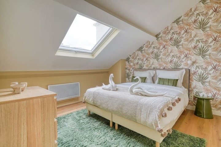 4g. Appart 6pers 3 Chambres Commerce Paris 15 Ac - Bourg-la-Reine