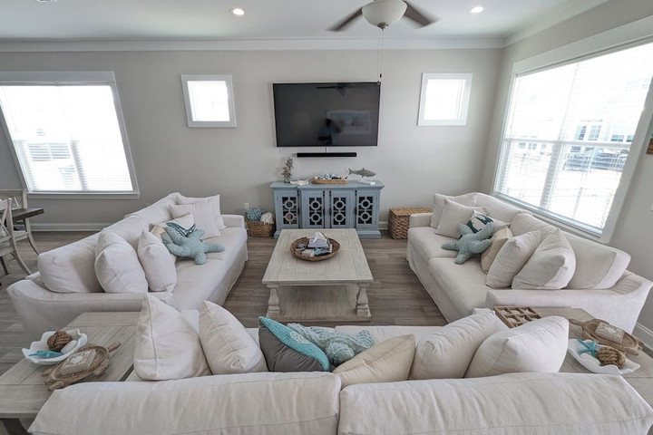 Ideal Orange Beach House! Short Walk To Beach, Pool, & Restaurants. - Foley, AL