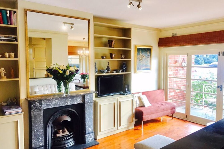 Apartamento Frente Al Puerto Con Impresionantes Vistas - Coogee