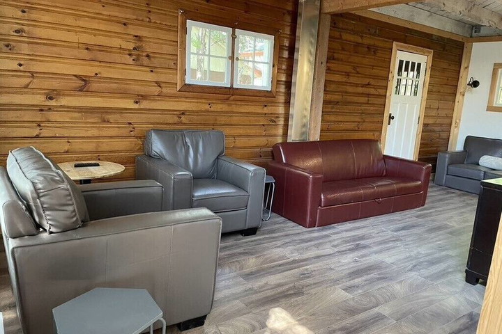 Echo Lake Lakefront Cabin In Picturesque Quappelle Valley, - Saskatchewan