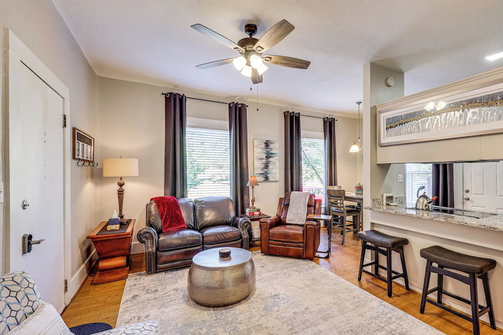 Pet-friendly Home W/ Fenced Yard In Texarkana - Texarkana, AR