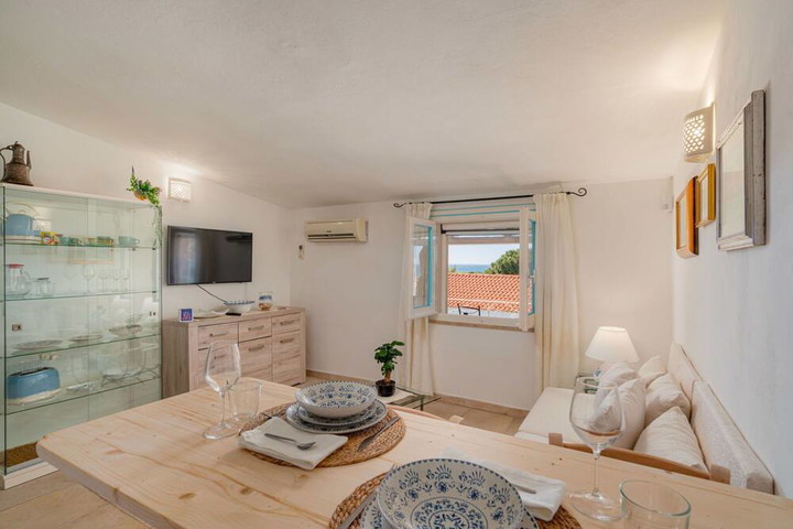 Elegante Appartamento In Villa Per 11 Ospiti Con Piscina, A/c, Wifi, Tv, Patio E Animali Ammessi - Sorso