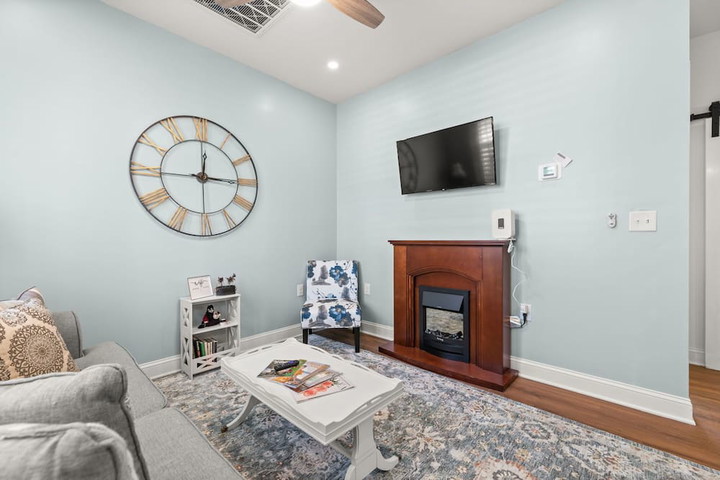 Teacup Cottage In The Heart Of Historic Summerville - South Carolina