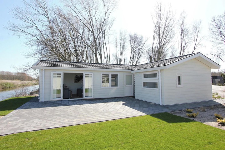Chalet With 3 Bedrooms And A Terrace - Amsterdam