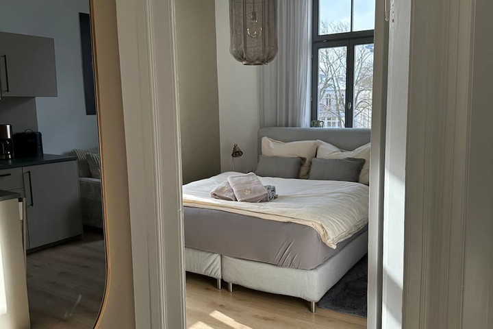 Westwind - Beauty Villa Apartments - Object 163544 - Warnemünde