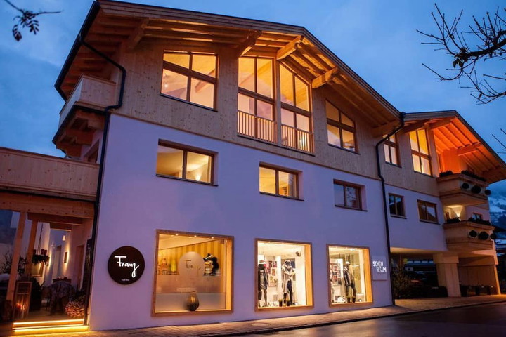 Apartment, Shower And Bath, Wc, 3 Bedrooms - Room And Apartment Franz - Westendorf