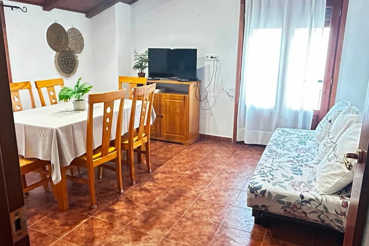 Apartamento 'Dos' Con Vistas A La Montaña, Terraza Compartida Y Wi-fi - Frías de Albarracín