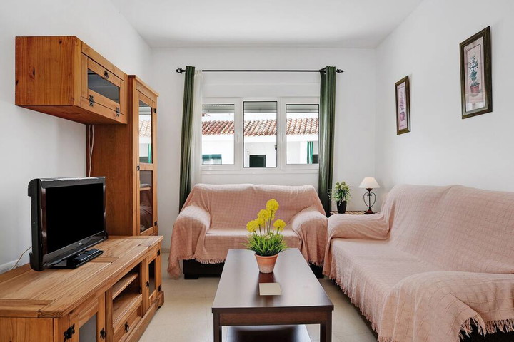 Maison De Vacances "Almadraba 1 - Andalmar" Près De La Mer Avec Wi-fi - Conil de la Frontera