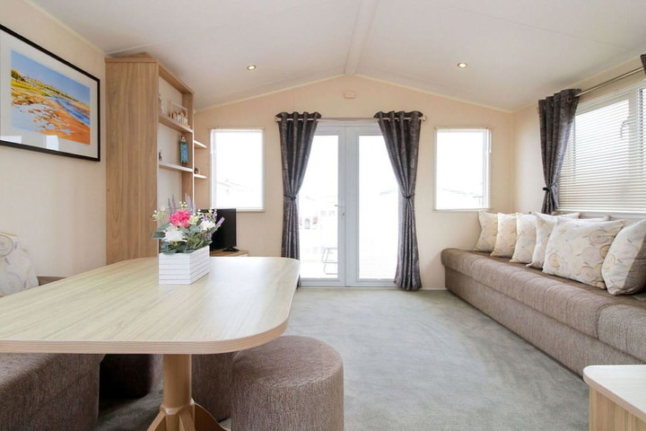 Magnifique Maison De Vacances Privée Pour 6 Personnes Avec Tv Et Terrasse - Lossiemouth