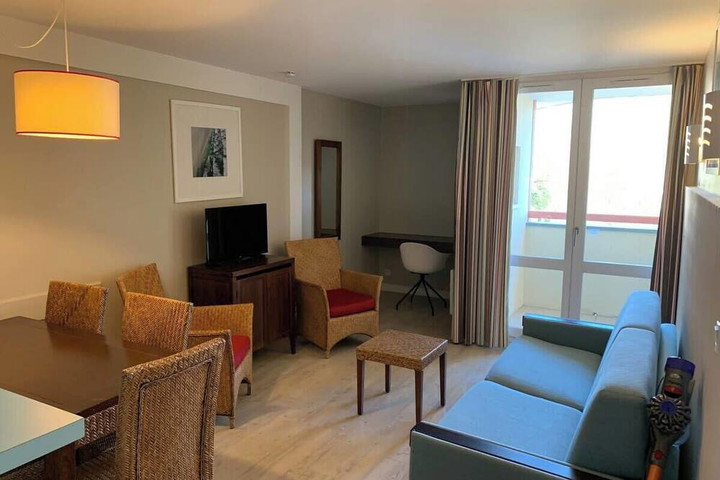 Bel Appartement 5 Pers Avec Piscine, Tennis Et Parking 236 - Sainte-Cécile Plage
