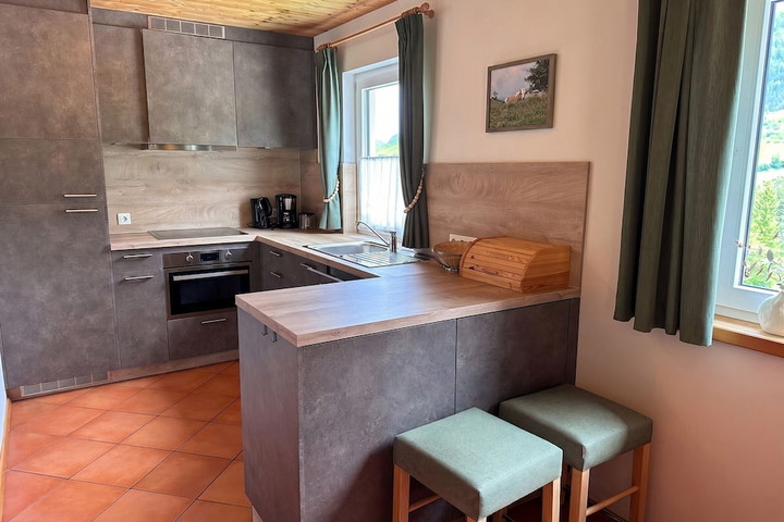 Ferienhaus # 64 Mit 3 Sz Für Bis Zu 6 Personen - Gosau
