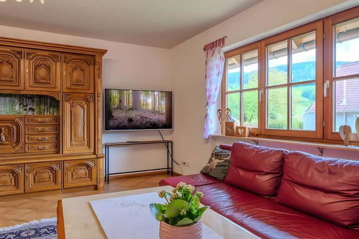House At Kirchplatz  Apartment For 14 Guests With Balcony, Sauna, And Massage Options. - Gengenbach