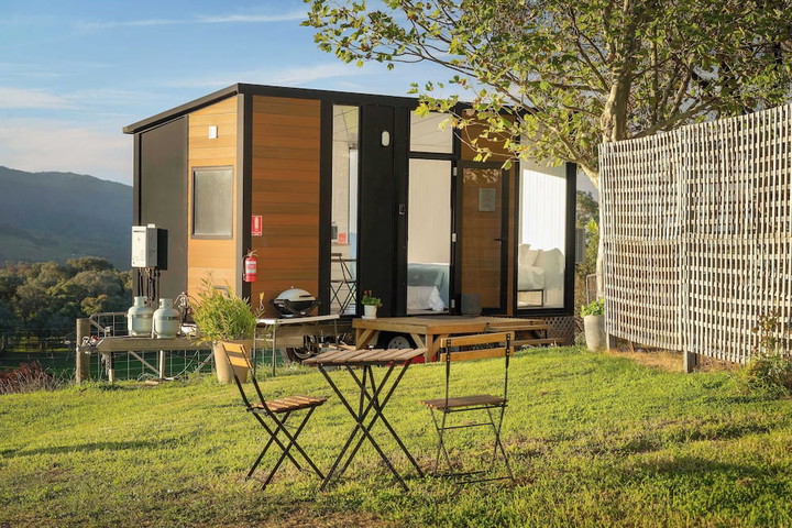 Nichol Road Hideaway 1 At Annies Retreat By Tiny Away - Yackandandah