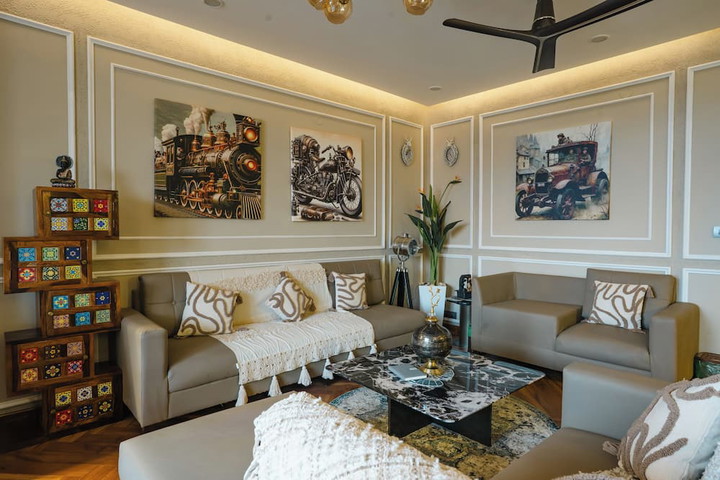 Mg Luxury Stays - Panchkula