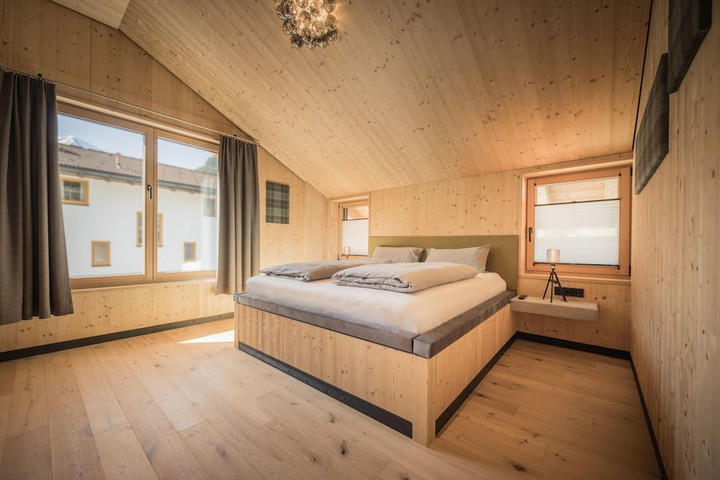 Chalet Avec Vue Sur La Montagne, Dein Bichlbach - Reutte