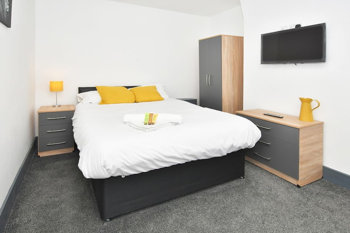Townhouse @ Bedford St -Superior Double - Crewe