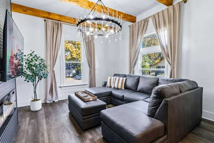 6br Gem In Midtown Atlanta - Atlanta