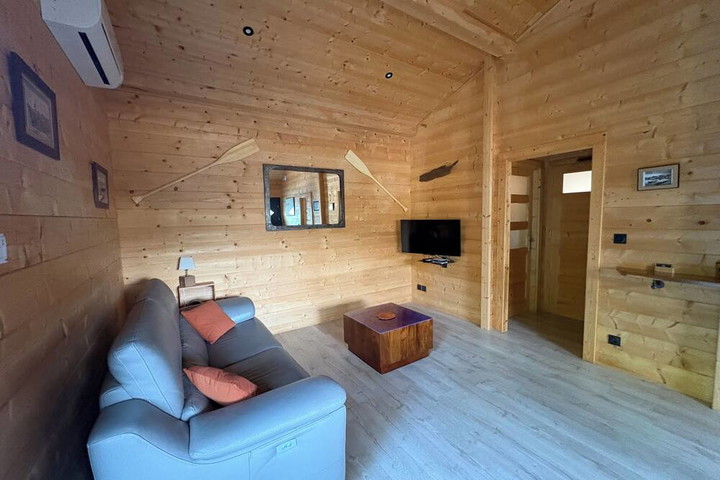 Maison Style Chalet Classée 3 éToiles Au Calme Avec Jacuzzi (Option) - Gironde