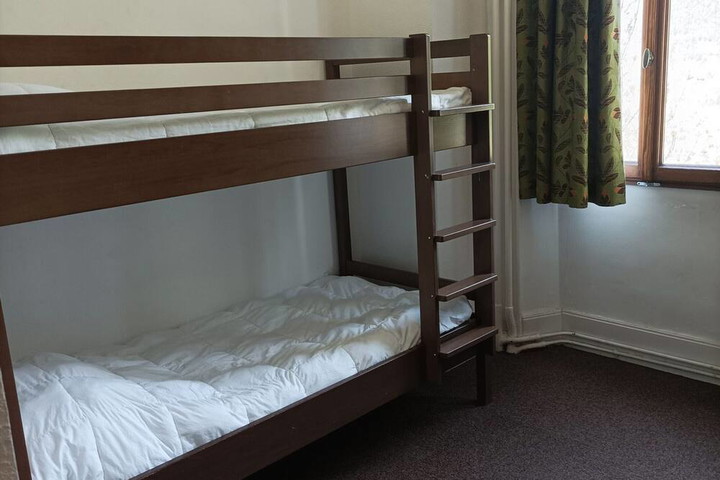 Appartement T3 Dans Château à Jausiers Pour 6 Pers, Balcon, Animaux Acceptés - Crévoux