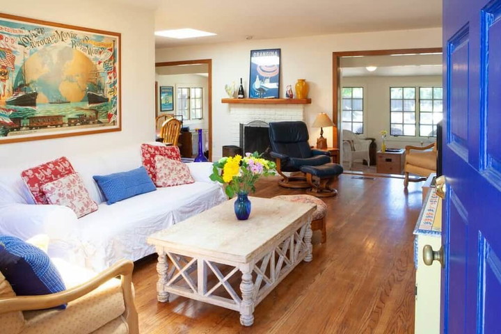 Sonoma Country Cottage W/ Pool, Spa, & Bocce - Sonoma, CA