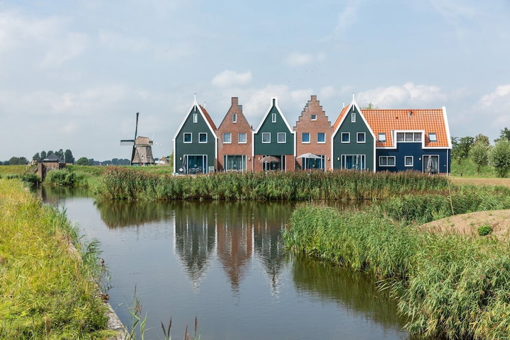 Chambre à Volendam Près De Marinapark - Volendam
