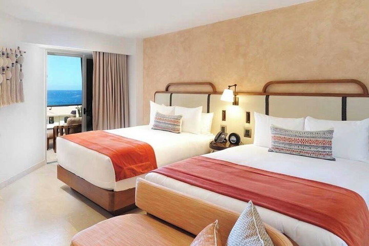 Two Bedroom Corazon Suite With Hot Tub, And Ocean View - Cabo San Lucas