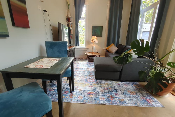 Spruce Suite - Beach And Vineyard Steps Away! - Salt Spring Island