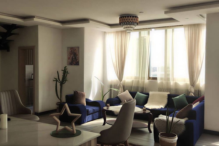 Enjoyable Apartment With Ac Perfect For Your Next Getaway - Addis Ababa