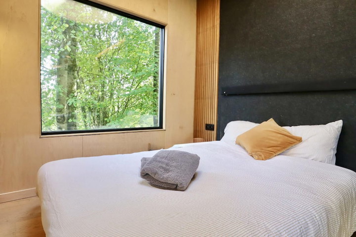 Tiny House Romantique Au Cœur Des Ardennes - Ferrières