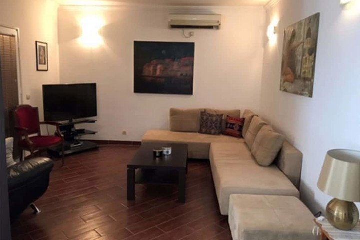 Apartments Anita - Two Bedroom Apartment With Balcony And Sea View - Mlini