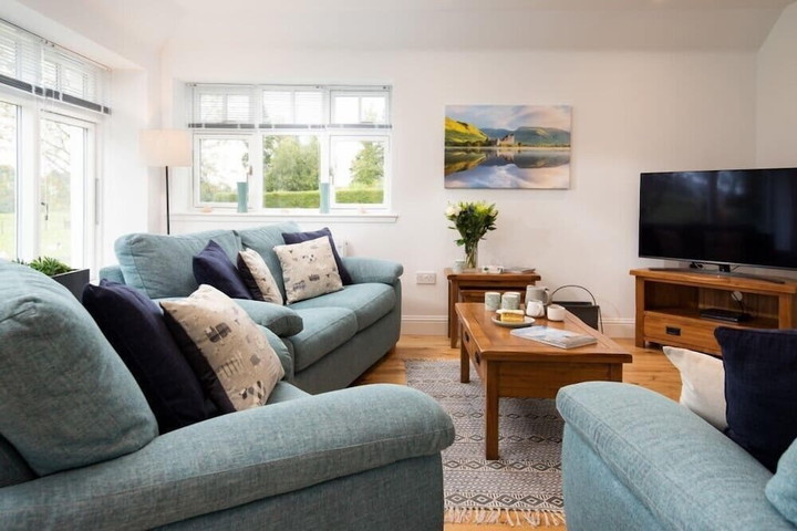 Gaidrew Cottage, Family Friendly, Luxury Holiday Cottage In Drymen - Loch Lomond