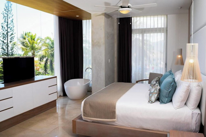 4br Penthouse, Ocean & Mountain Views  All-inclusive Resort, Puerto Plata - Caribbean