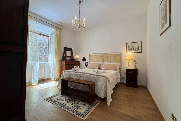 Babaia, Cozy Apartment Located In The Historic Center Of Volterra - Volterra