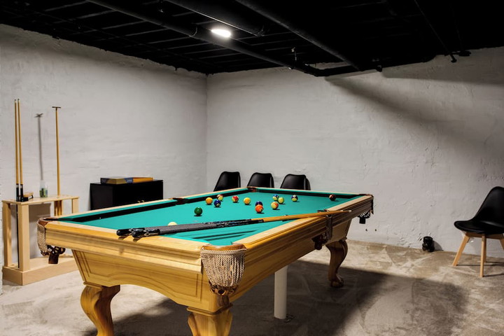 Sams Townhouse By Central Park-5 Min To Mohican - Mohican Township