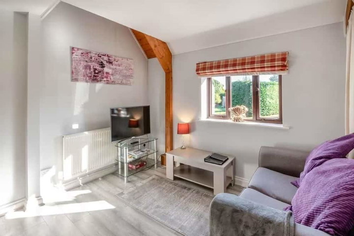 Superior Chalet 1 At Northlands Farm Near Goodwood - Bosham