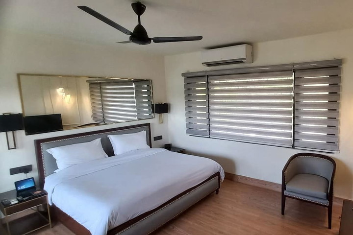 The Terrace Penthouse, Heart Of Lutyens Delhi - New Delhi