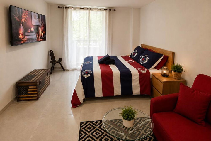 Apartment T2 Bis In Morbier Heart Of Jura Department - Saint-Laurent-en-Grandvaux