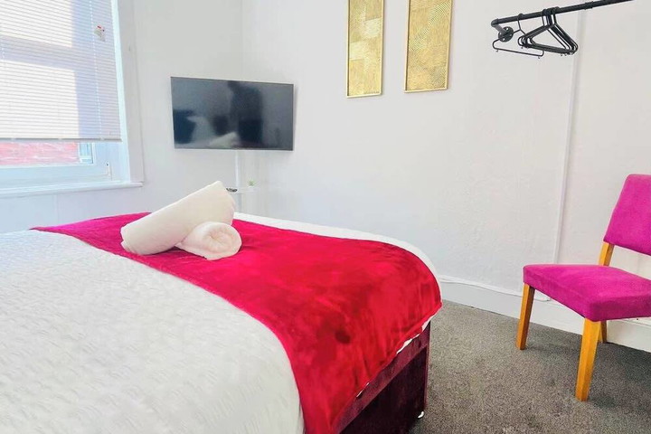 Portsmouth House: Free Parking & Family Friendly - Portsmouth