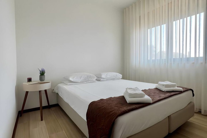 Holiday Home 'Beautiful Apartment Facing The Sea' With Wi-fi - Espinho