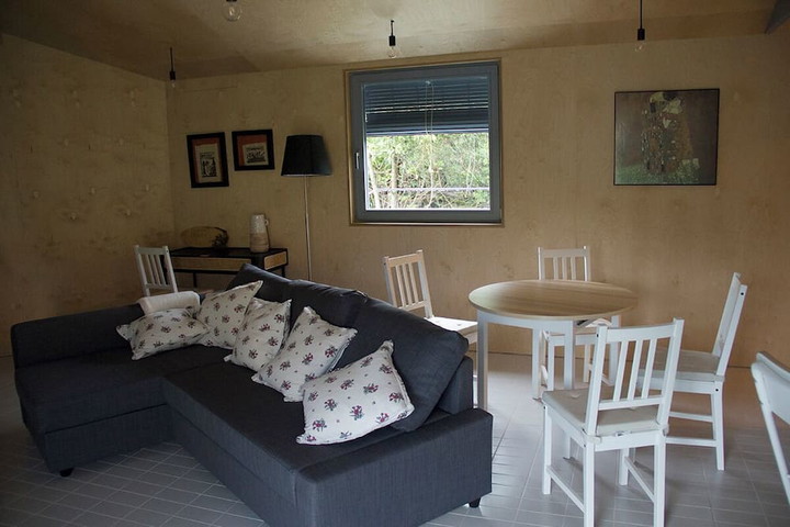 Osteiko Etxea. Apartamento Entero. 5 Plazas. - Llodio