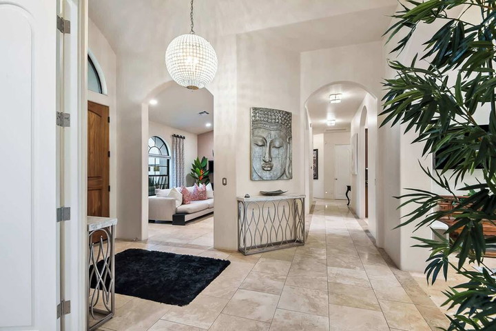 Luxury 6br Estate Heated Pool, Games & Resort - Carefree, AZ