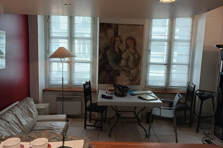 2 Bedroom Apartment In Paris - Gare Montparnasse - Paris