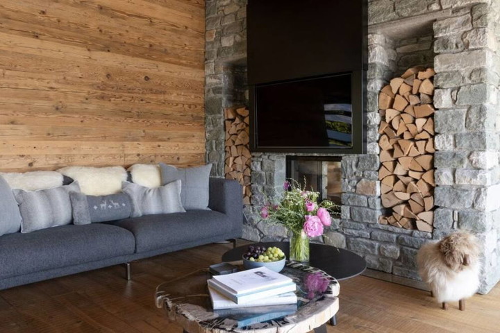 Chalet Les Sommets - Five Bedroom Chalet, Sleeps 12 - Verbier