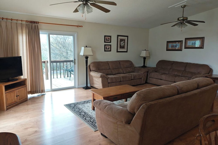 Picturesque Executive House #22 W/jacuzzi And Views Of Norfork Lake - Mountain Home, AR