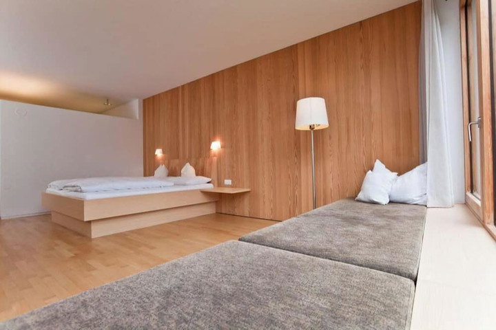 The Bonawinkel Panorama Apartment - Gargellen