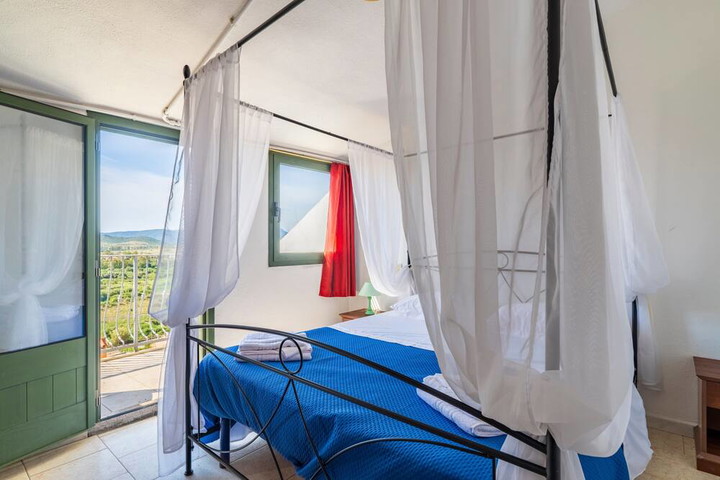 Sergio House Seaview Vacation Home With Sea View, Wi-fi, And Air Conditioning - Posada
