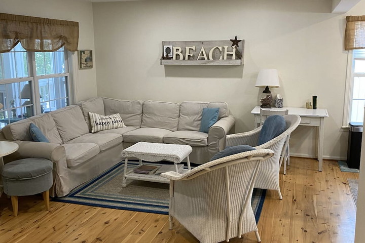 Perfect Key West Style - Golf -Tennis - Pet Friendly - Bethany Beach, DE