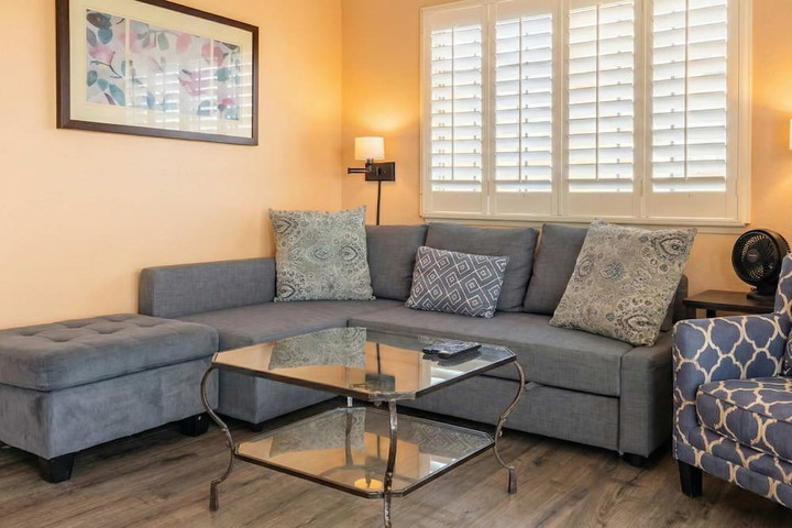 Santa Cruz Retreat Near Beach With Free Parking - Santa Cruz, CA