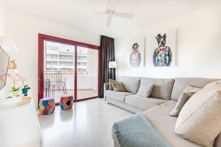 Balandros C105 Standard Partial Sea View - Arona